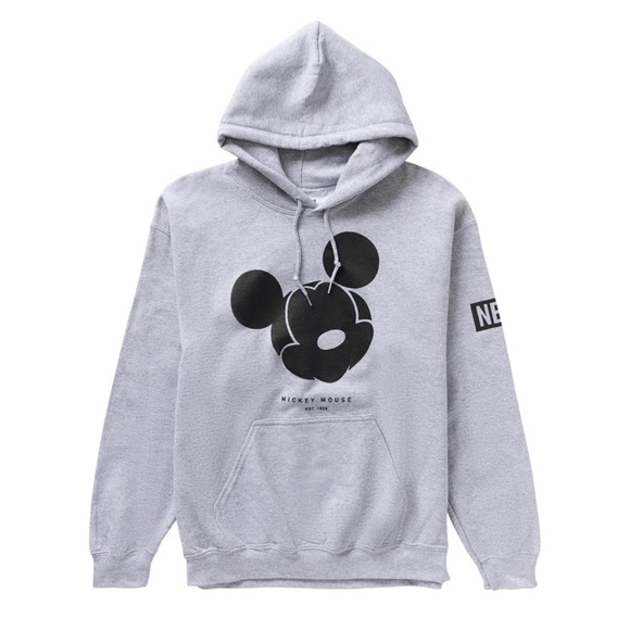 Neff | Shirts | Mickey Mouse Hoodie | Poshmark